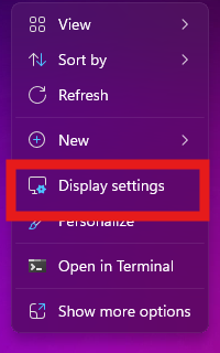 How to Adjust Display Settings and Arrange Multiple Monitors ...